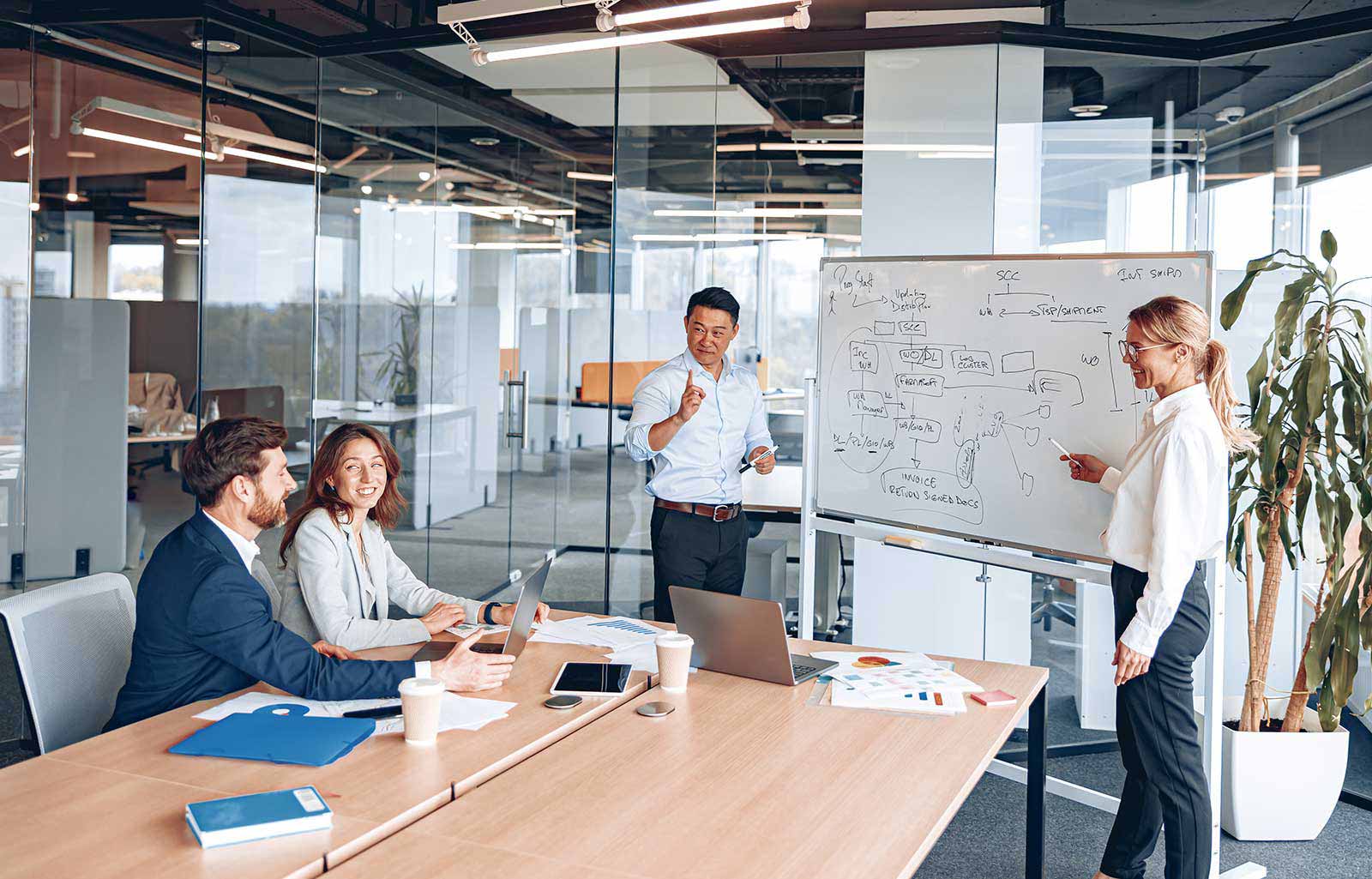 Strategie-Workshop GB Psyche - GKA Medical Safety